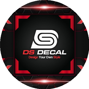 Ds Decal