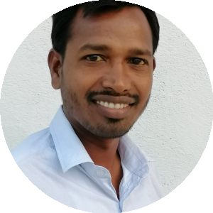 Adamala Ravinder reddy