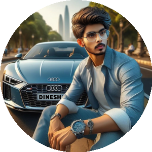 DINESH KUSHWAHA
