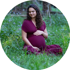 Preparing the body for birth