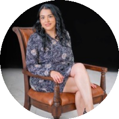 Veronica Aranday Life Coach