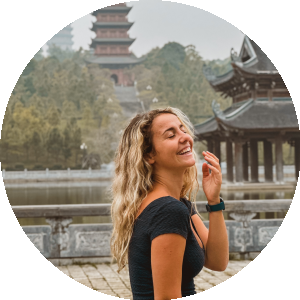 Valentina - Travel Expert