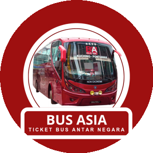 Ticket Bus Asia