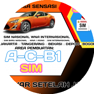 JASA PEMBUATAN SIM B2
