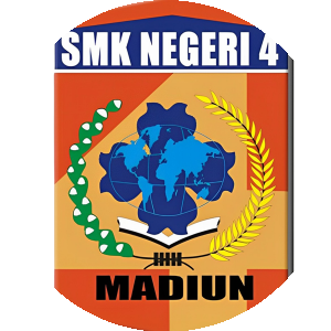 Logo SMKN 4 Madiun