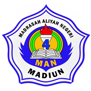 Logo MAN 4 Madiun