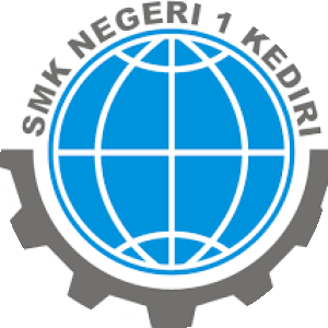 Logo SMKN 1 Kediri