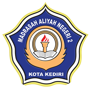 Logo MAN 2 Kota Kediri