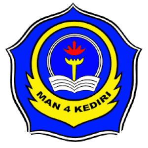Logo MAN 4 Kediri