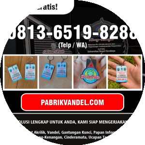 Cetak Akrilik Malang