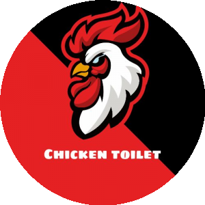 Chiken Toilet