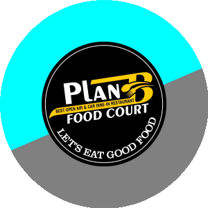 Welcome To "Plan B food court" the best Open Air & Car dine Restaurant