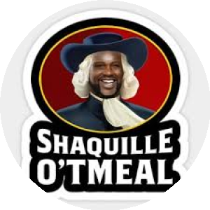 Shaquille Oatmeal