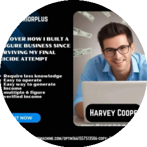 Harvey Cooper