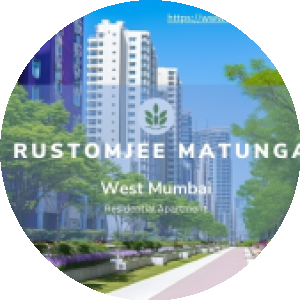 Rustomjee Matunga West Mumbai