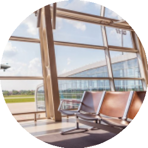 Airport Terminals