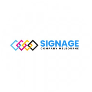 Signage Company Melbourne