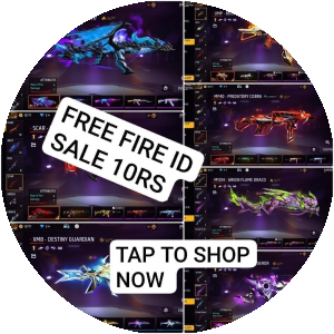 Free fire sale