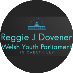 Reggie J Dovener 4 Welsh Youth Parliament