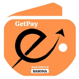 Saat Registrasi Isi Kode Referral : BARONA