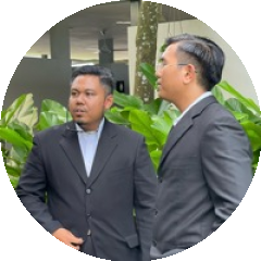 Saiful Azri (MR. UBAN)