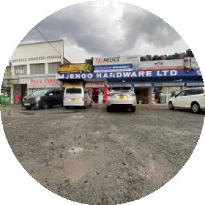 Mjengo Hardware