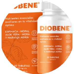Diobene Tabletas