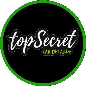 Top secret Detalhe e limpesa automóvel