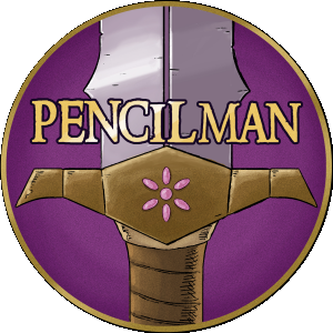 Pencilman