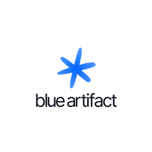 blue artifact*