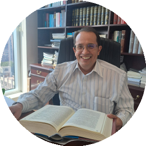 CANDIDATO A JUEZ CIVIL EDGAR RAÚL RODRIGUEZ AMANTE