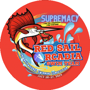 Red Sail Arcadia Swim Team