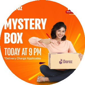 Daraz mystery box Offer Link