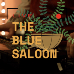 The Blue Saloon