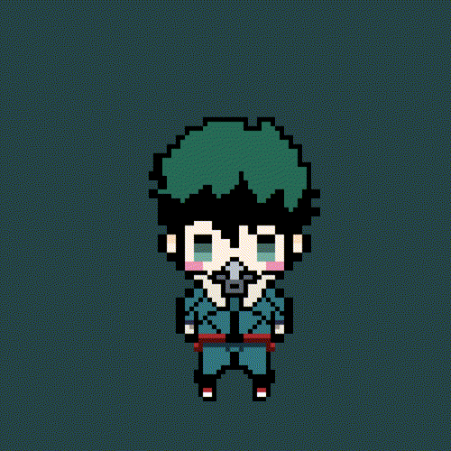 Chibi Pixel