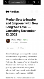 Merian Official