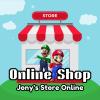 Online Shop - Jony's Store Online