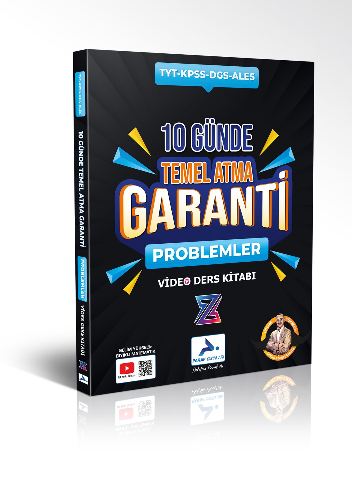 Bıyıklı Matematik Selim Yüksel